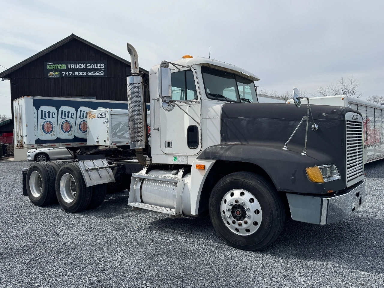 1997 Freightliner Trucks For Sale - Commercial Truck Trader