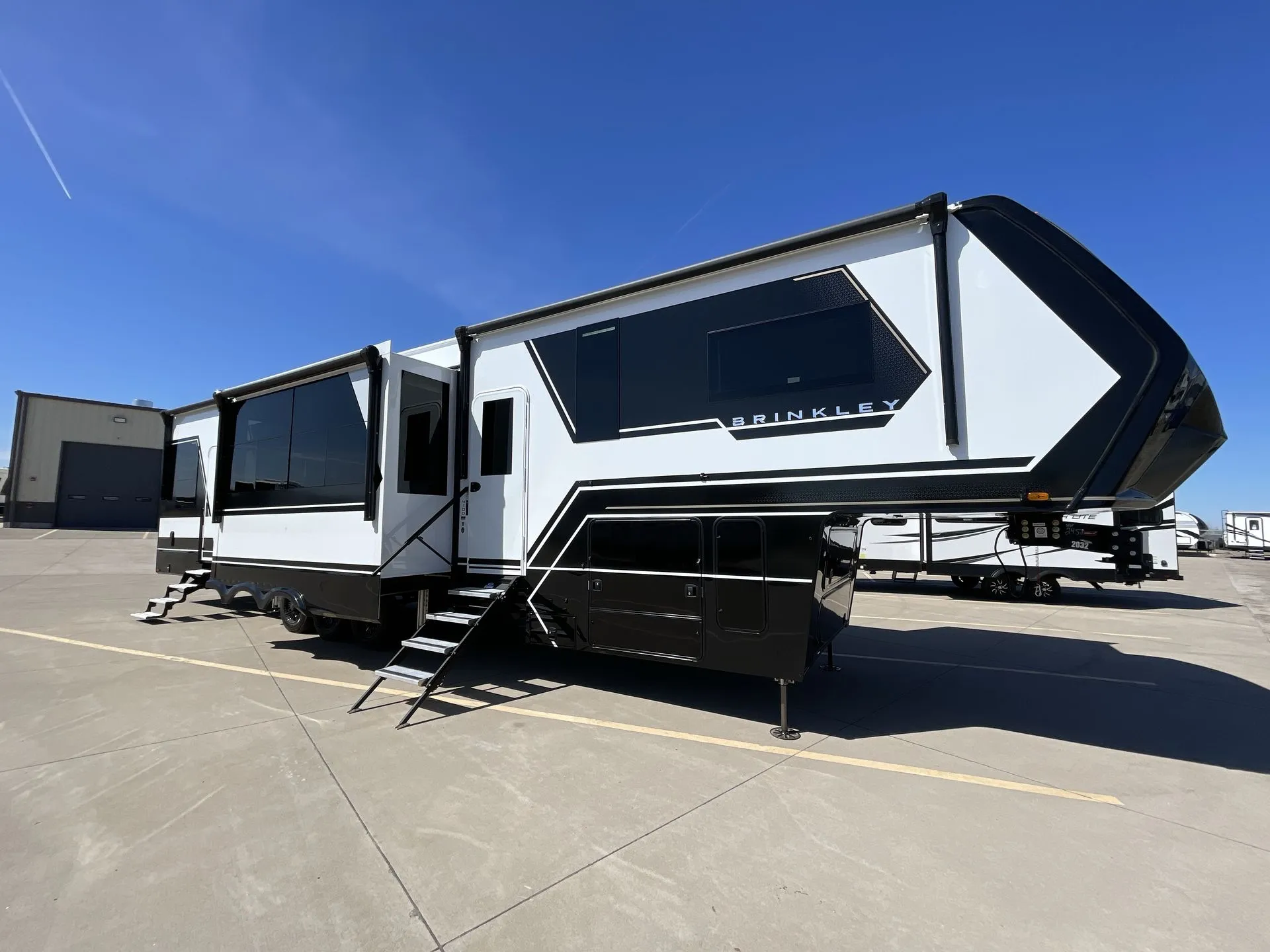 Brinkley Model G 4100 RVs For Sale - RV Trader