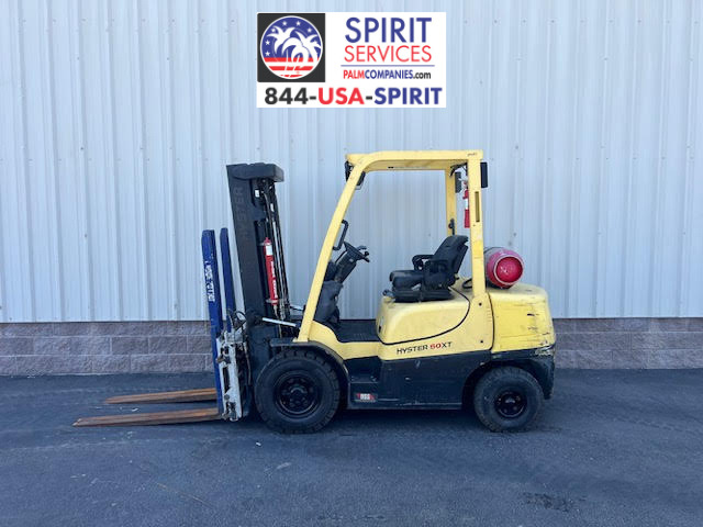 Used 2019 Hyster H60XT For Sale in San Diego, CA - 5036441067 ...
