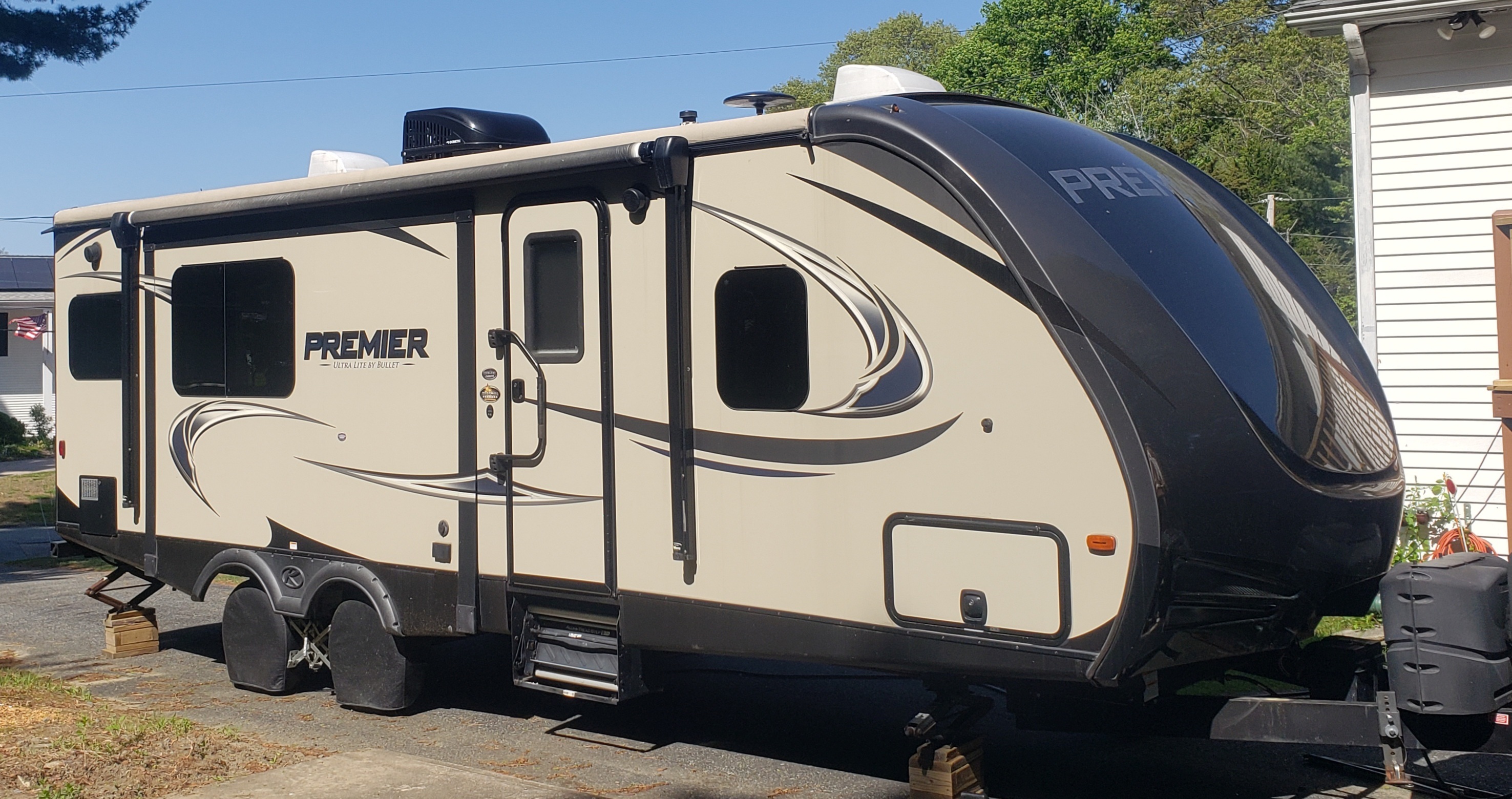 Used 2018 Keystone Premier Ultra Lite 24rkpr in North Kingstown, RI ...