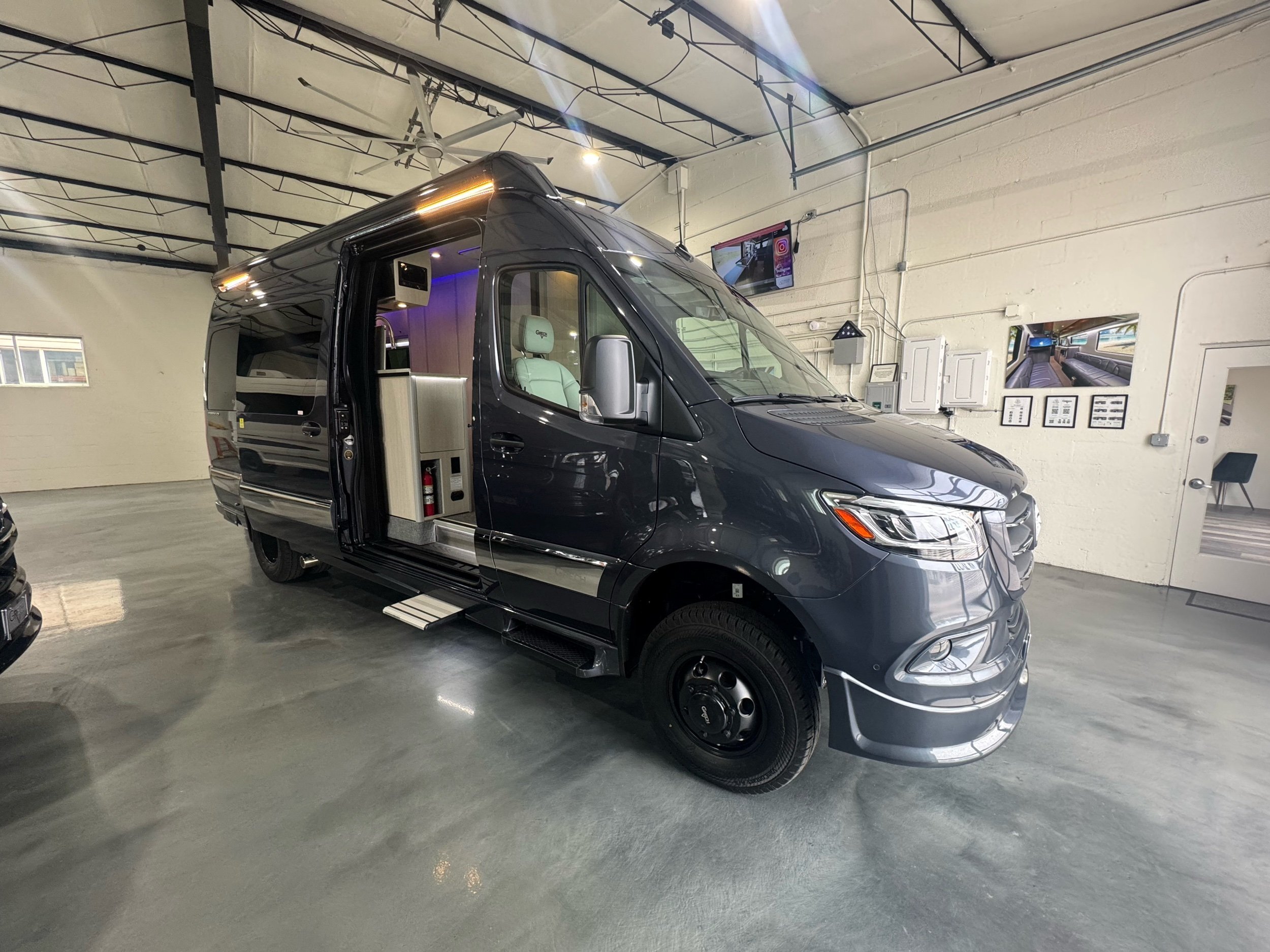 2026 Grech RV Class B RVs and Camper Vans for sale - RV Trader