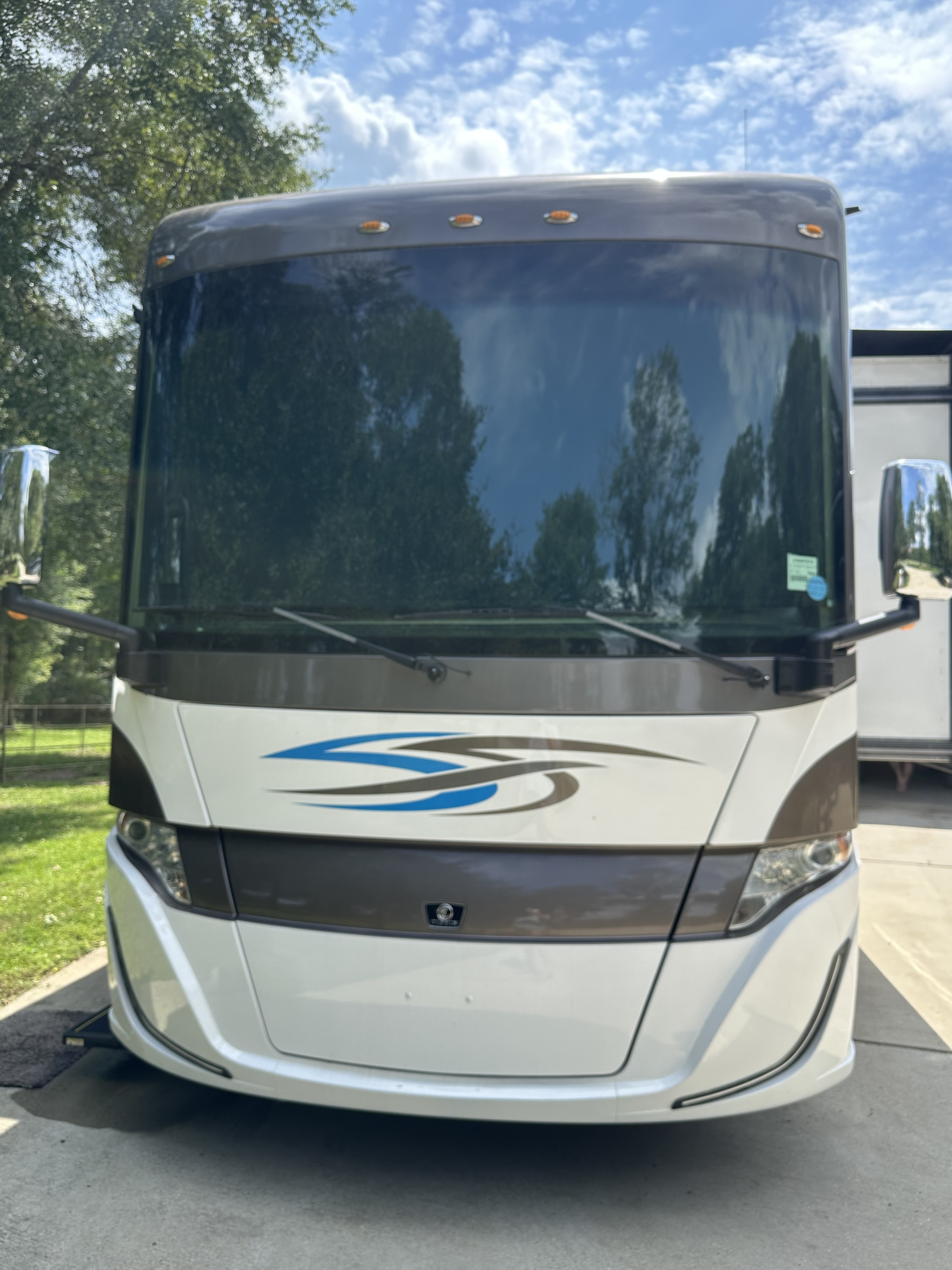 Tiffin Motorhomes Allegro Red 33 Al RVs For Sale - RV Trader