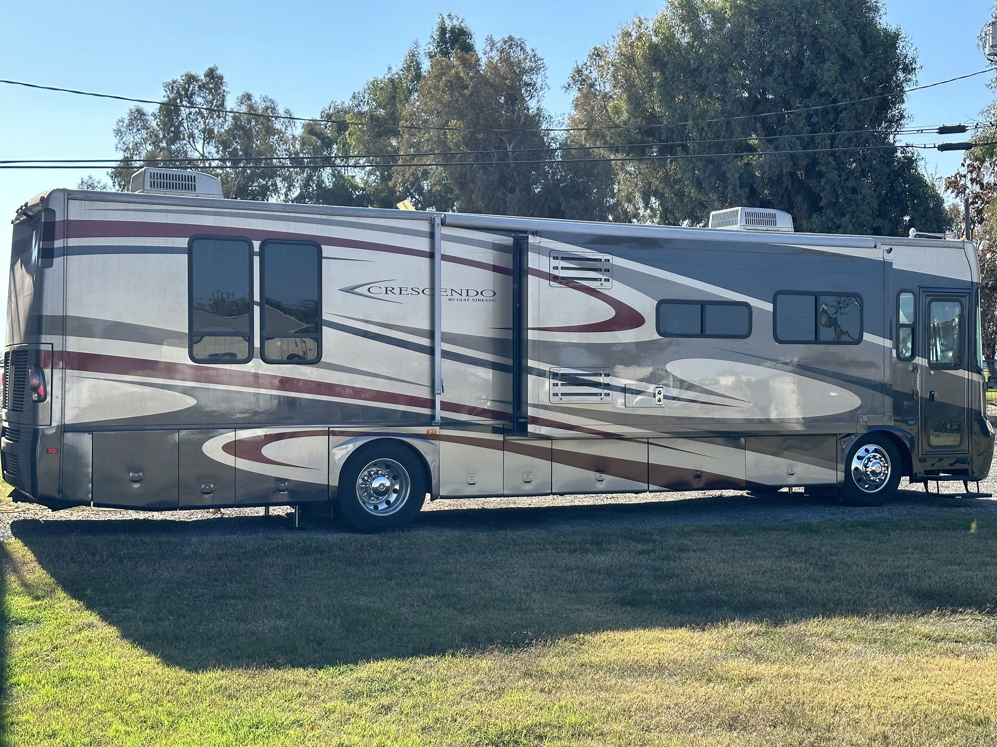 Gulf Stream Class A Motorhomes For Sale Near 95242 - RV Trader
