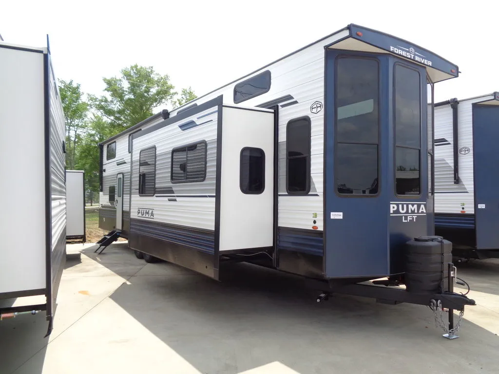 2025-Any Palomino Puma Destination 402LFT RVs For Sale - RV Trader