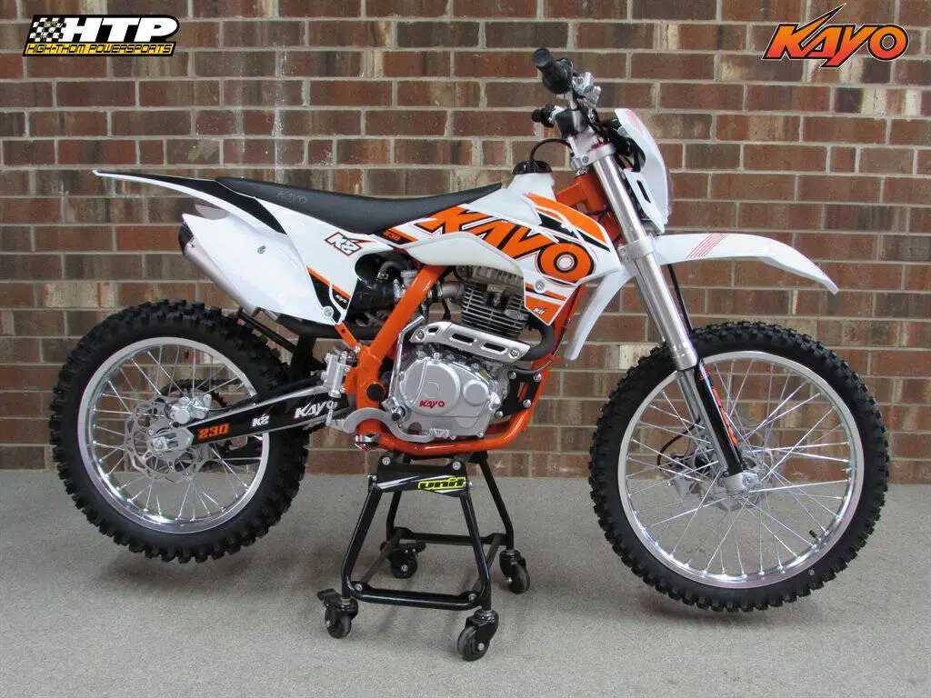 Kayo Usa K2 230 Motorcycles For Sale - Cycle Trader