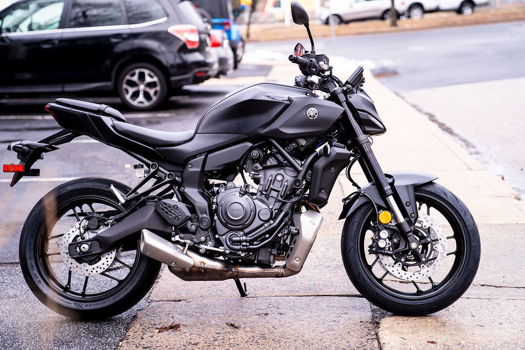 New 2025 Yamaha MT- 07 For Sale in Upper Darby, PA - 5035233918 - Cycle ...
