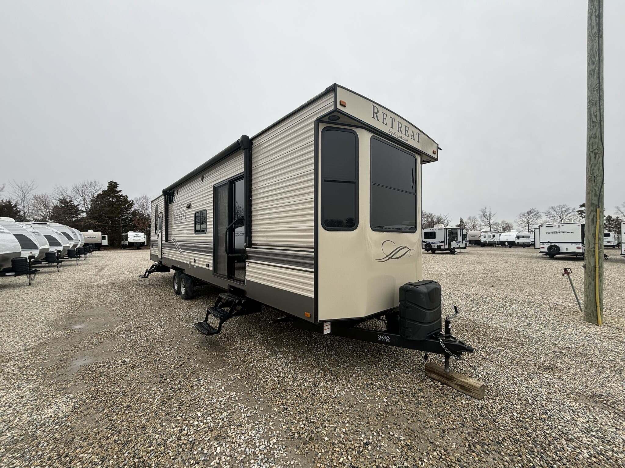 Keystone Retreat 39FDEN RVs For Sale - RV Trader