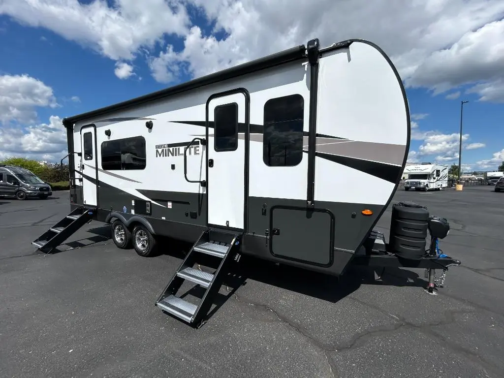 2025 Forest River Travel Trailers For Sale - RV Trader