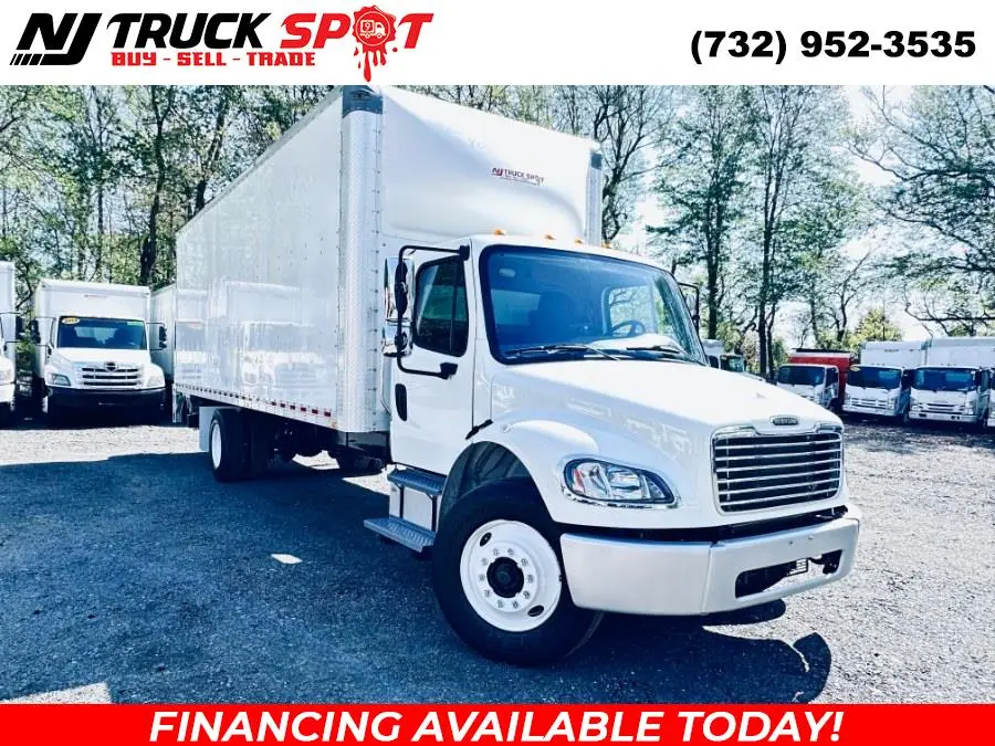 2022 Freightliner Business Class M2 106 Trucks For Sale - Commercial ...