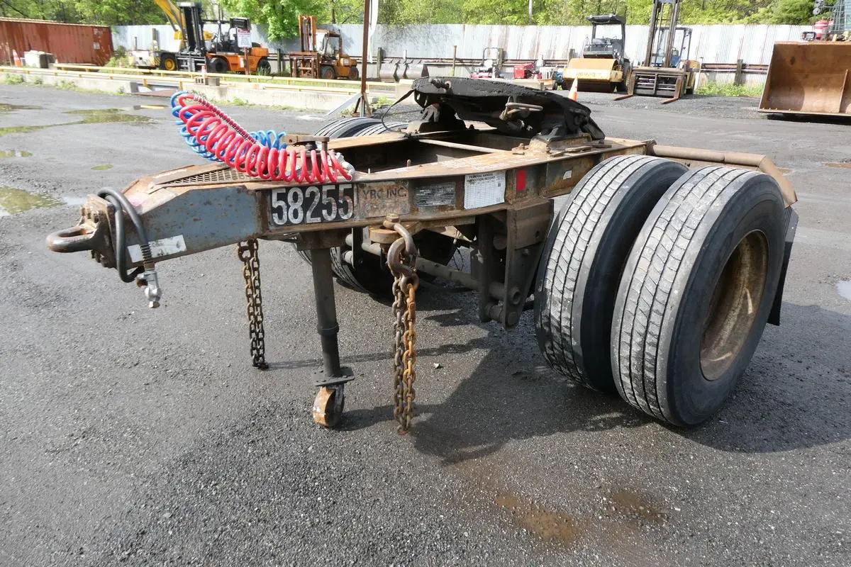 Used 1990 Trailers For Sale - Equipment Trader