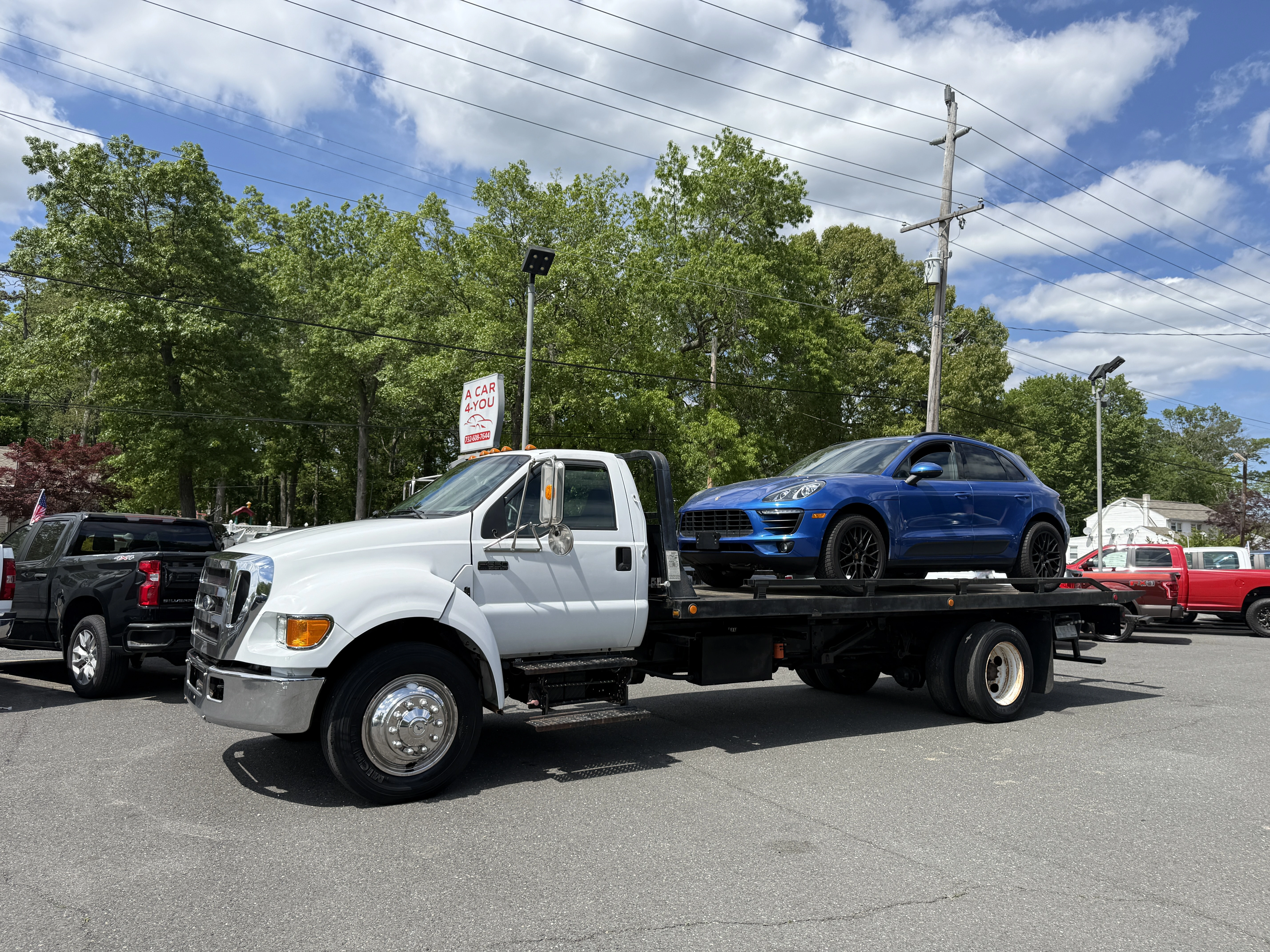 2006 Ford F650 Trucks For Sale - Commercial Truck Trader