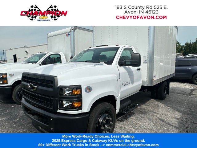 Chevrolet Silverado 5500HD Trucks For Sale - Commercial Truck Trader