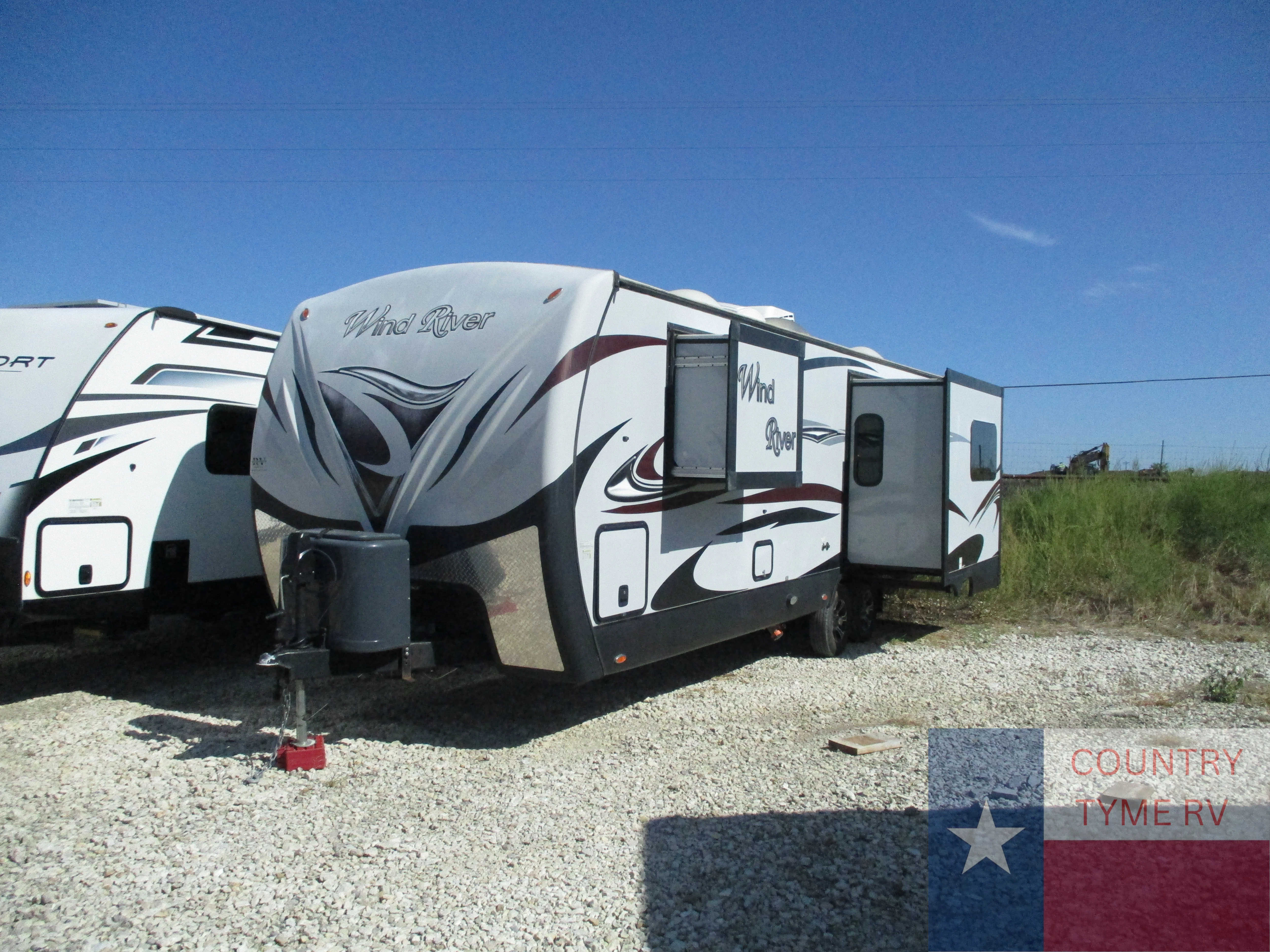 Outdoors RV Manufacturing Wind River Travel Trailers For Sale - RV Trader