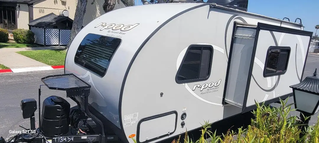 Forest River R-Pod 195 RVs For Sale - RV Trader