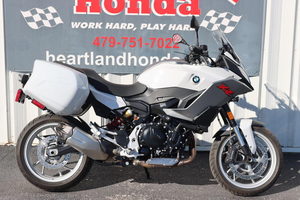 Used 2021 BMW F Light White 900 Xr For Sale in Springdale, AR ...