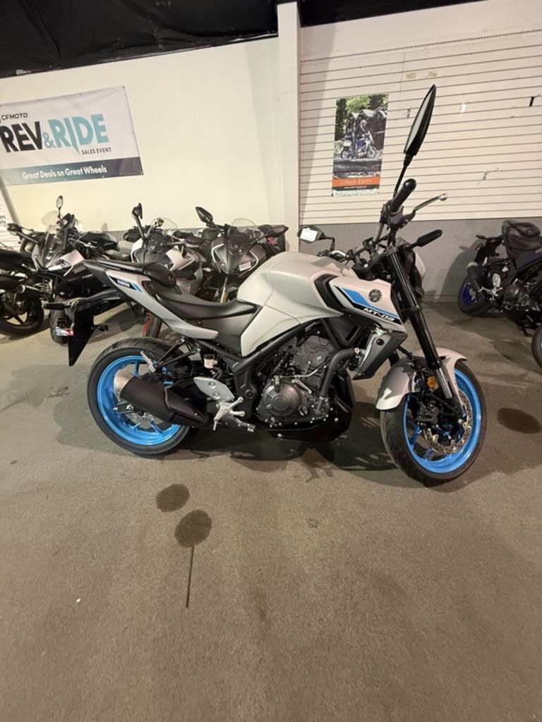 New 2025 Yamaha MT- 03 For Sale in Gainesville, FL - 5036464484 - Cycle ...
