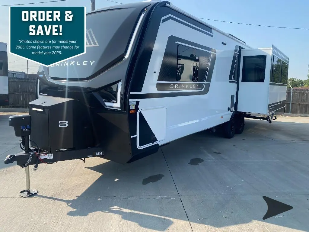 Brinkley Model Z Air 285 Travel Trailers For Sale - RV Trader