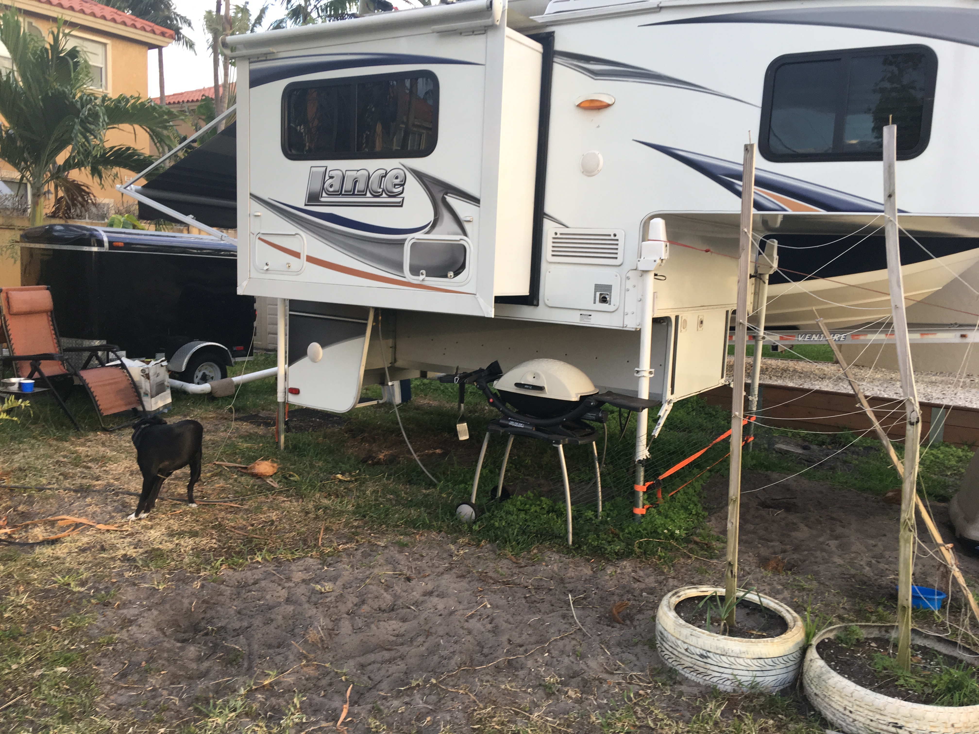 Lance Truck Campers For Sale Near 33195 - RV Trader