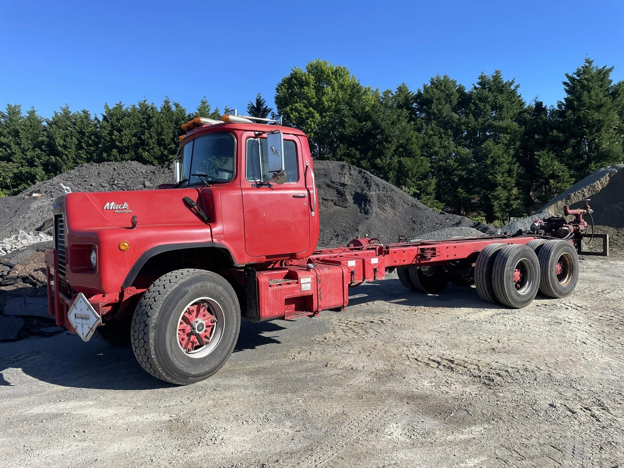 Mack Cab Chassis For Sale Near Moseley, VA - Commercial Truck Trader