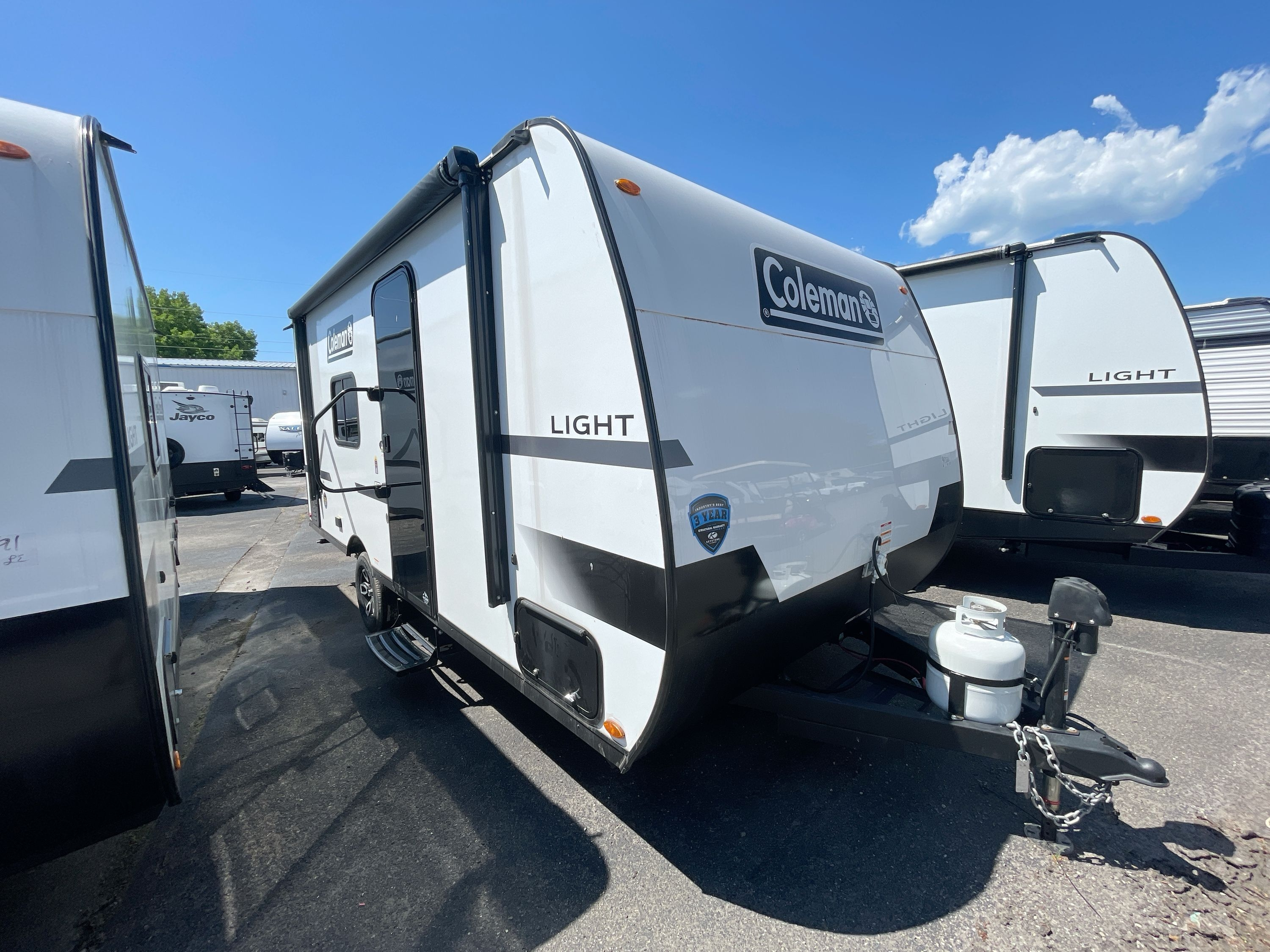 2025 Keystone Coleman 17RX RVs For Sale - RV Trader