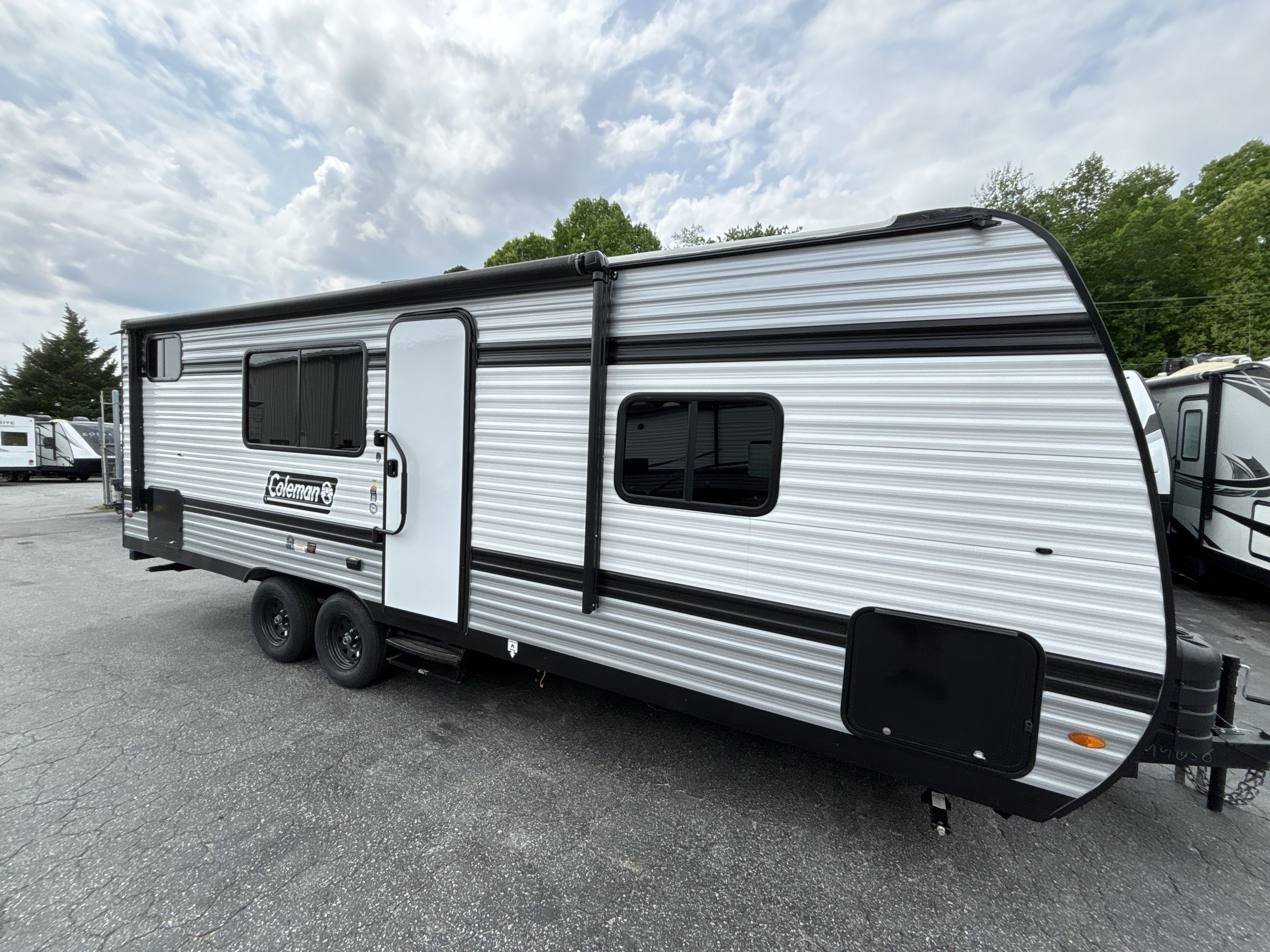 2025 Keystone Coleman 23B RVs For Sale - RV Trader