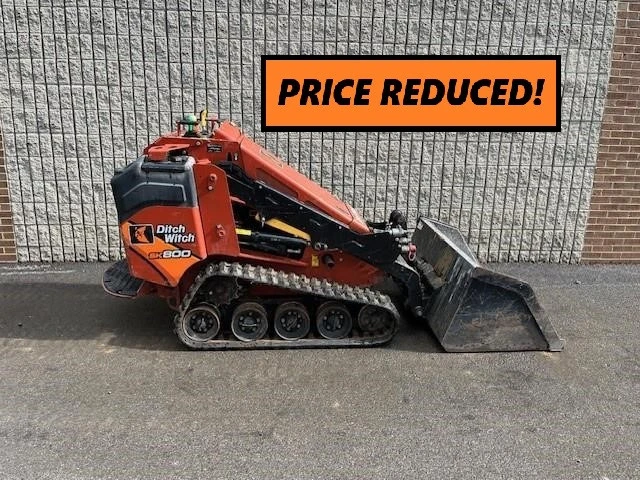 Ditch Witch SK800 Skid Steers For Sale - Ditch Witch SK800 Skid Steers ...