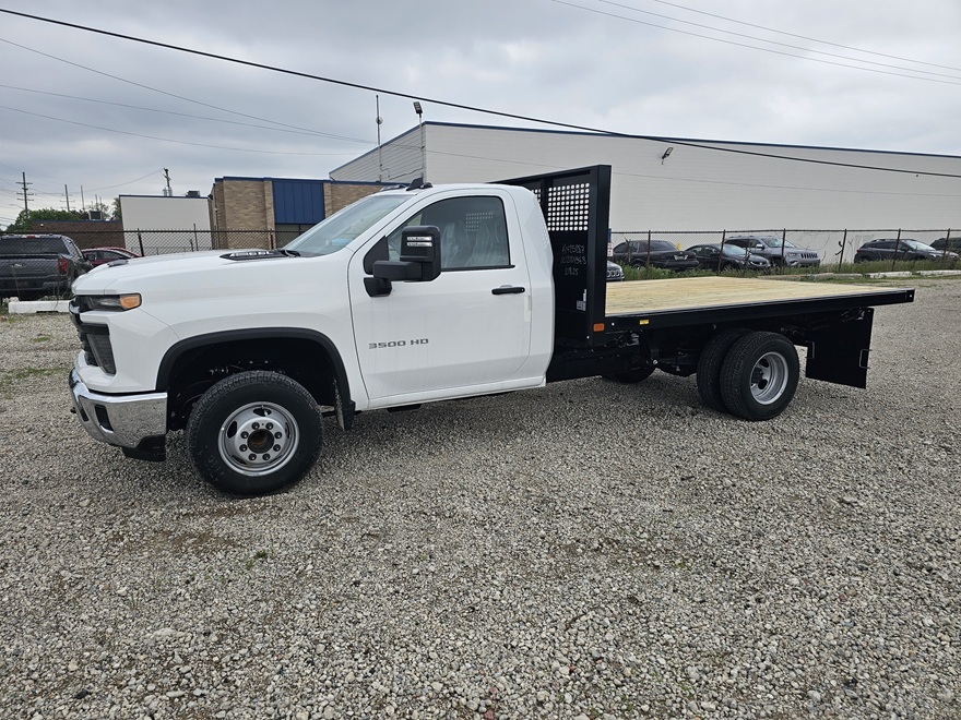 Chevrolet 3500 Drw Trucks For Sale - Commercial Truck Trader