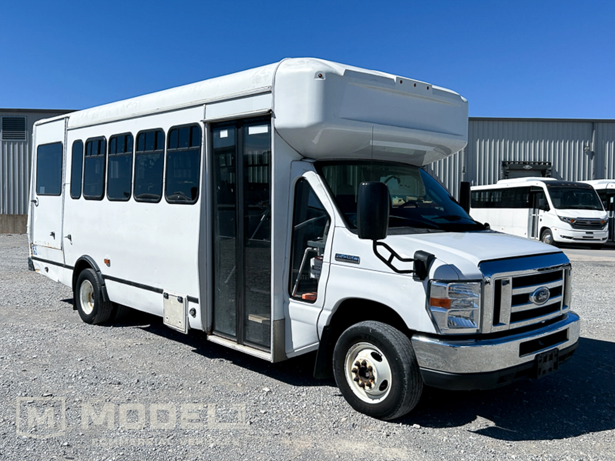 2018 Ford ECONOLINE,E350 Bus For Sale - Commercial Truck Trader
