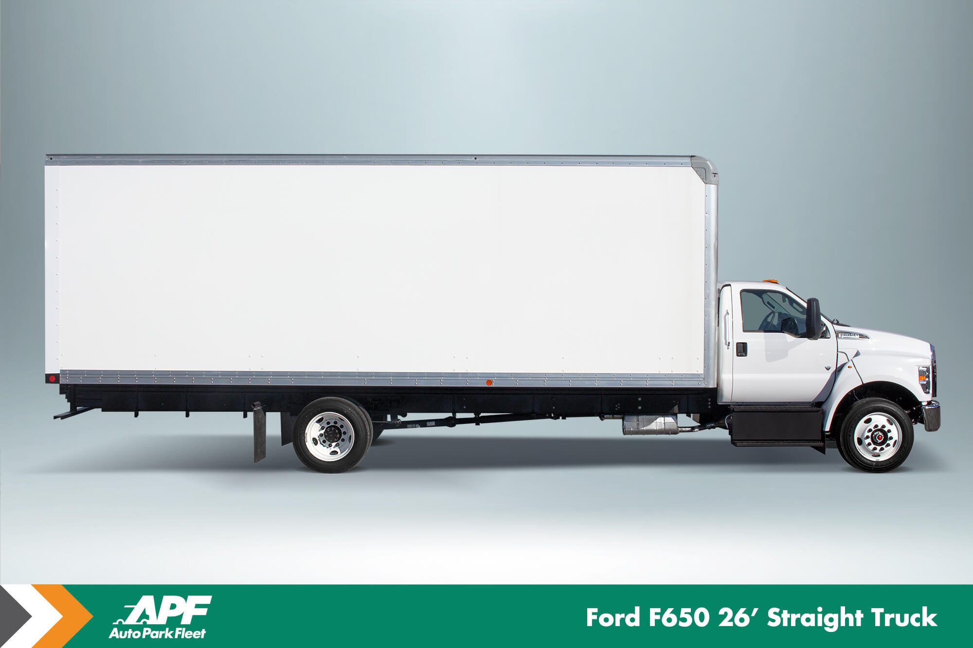 New 2026 Ford F650 26' Box Truck For Sale in Sturgis, MI - 5002038542 ...