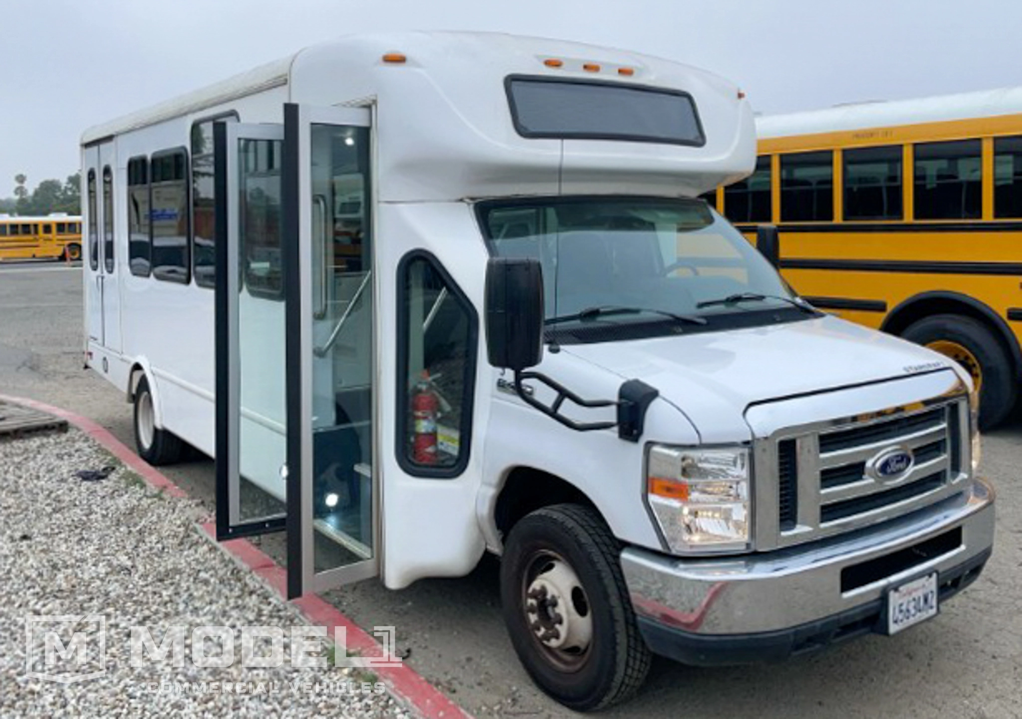 2018 Ford ECONOLINE,E350 Bus For Sale - Commercial Truck Trader