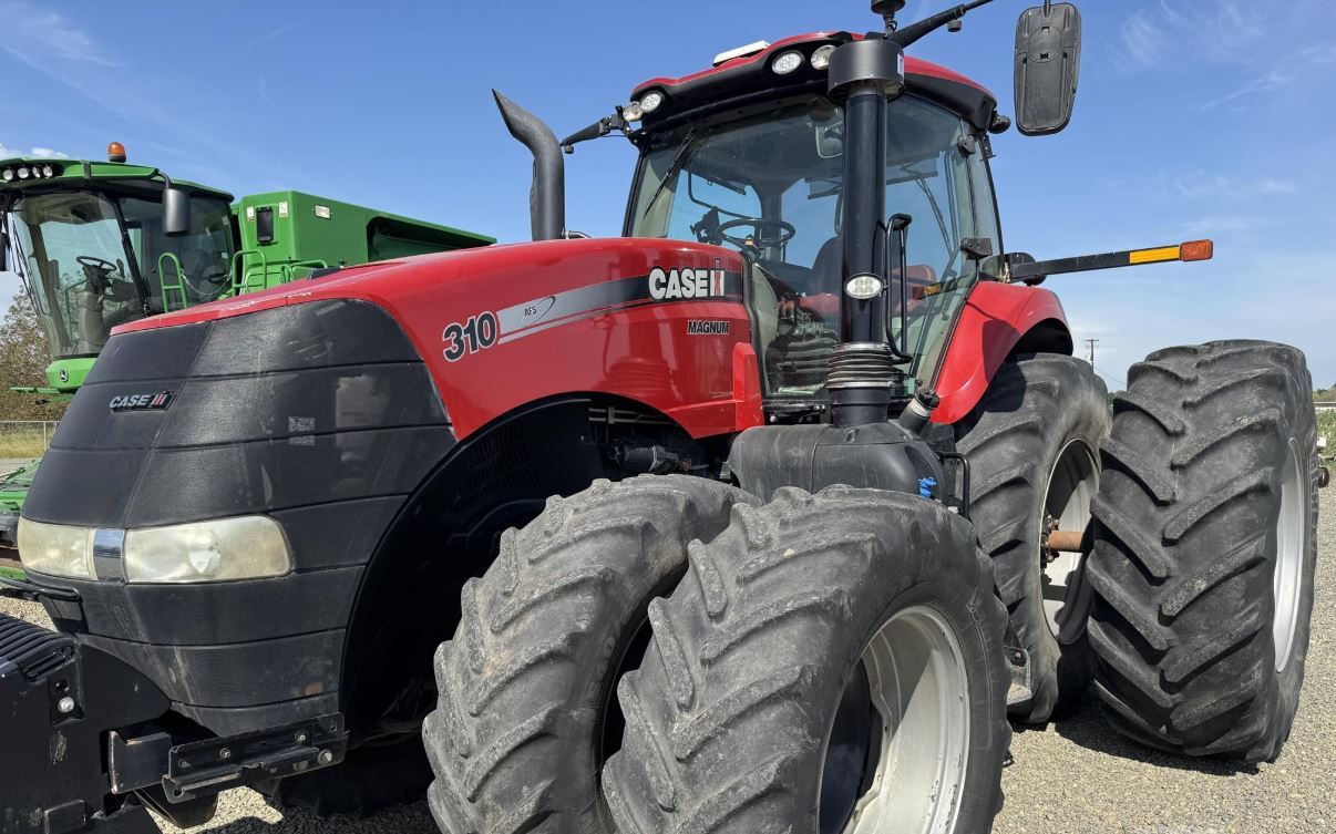 Case Ih Tractors Equipment listings For Sale Near Elkton, Oregon ...