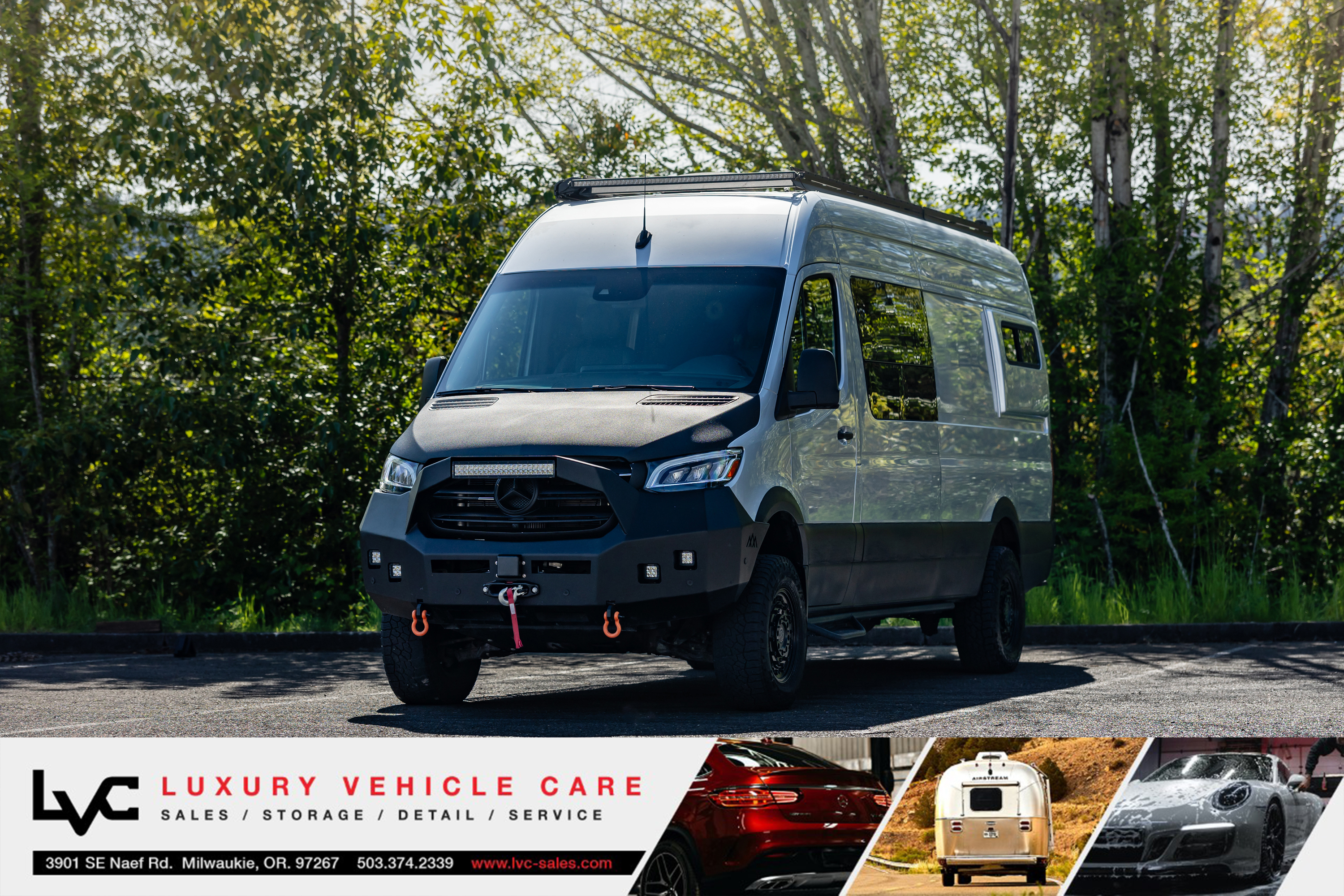 Mercedes-Benz Sprinter 170 4X4 RVs For Sale - RV Trader