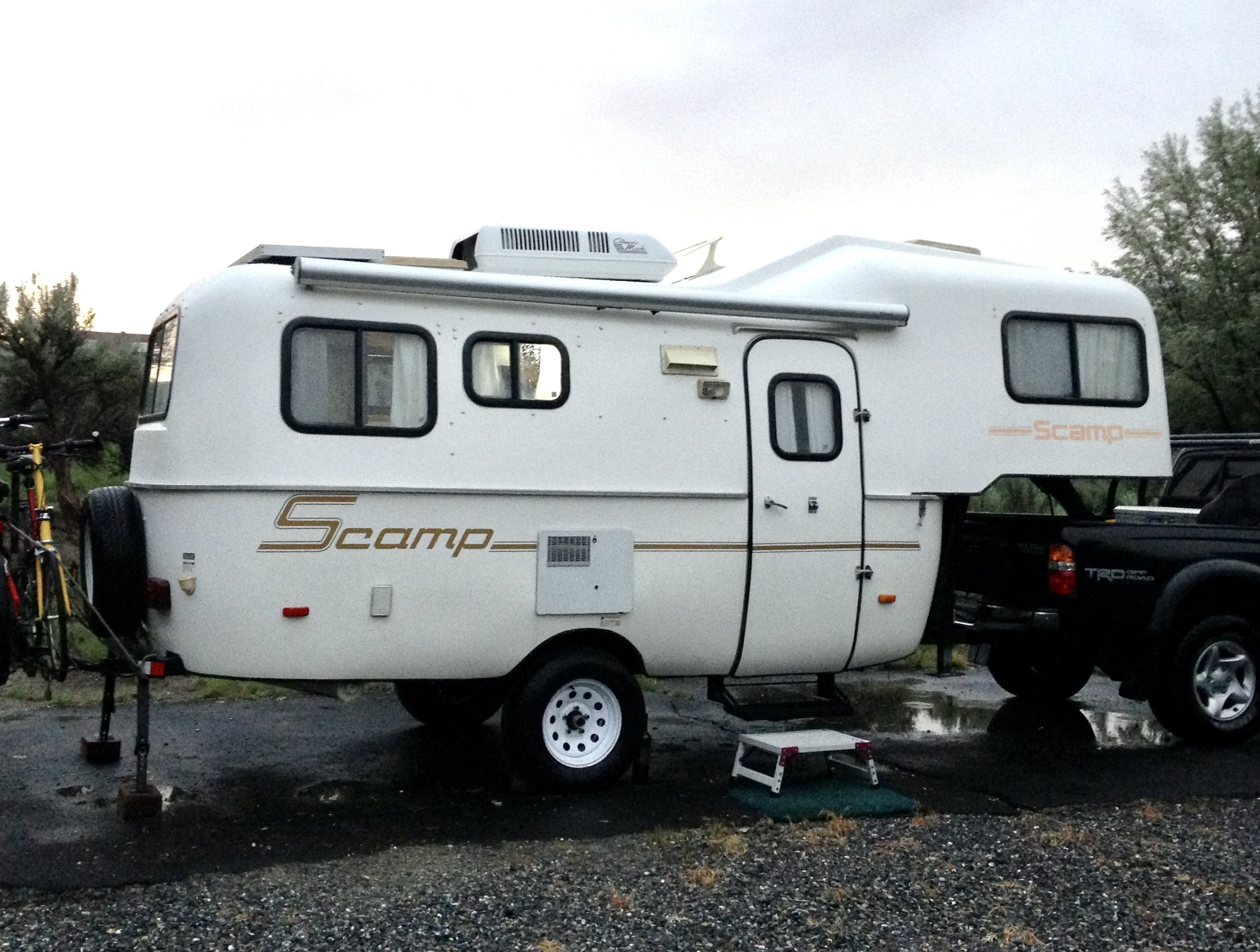 Scamp Fifth Wheels For Sale - RV Trader