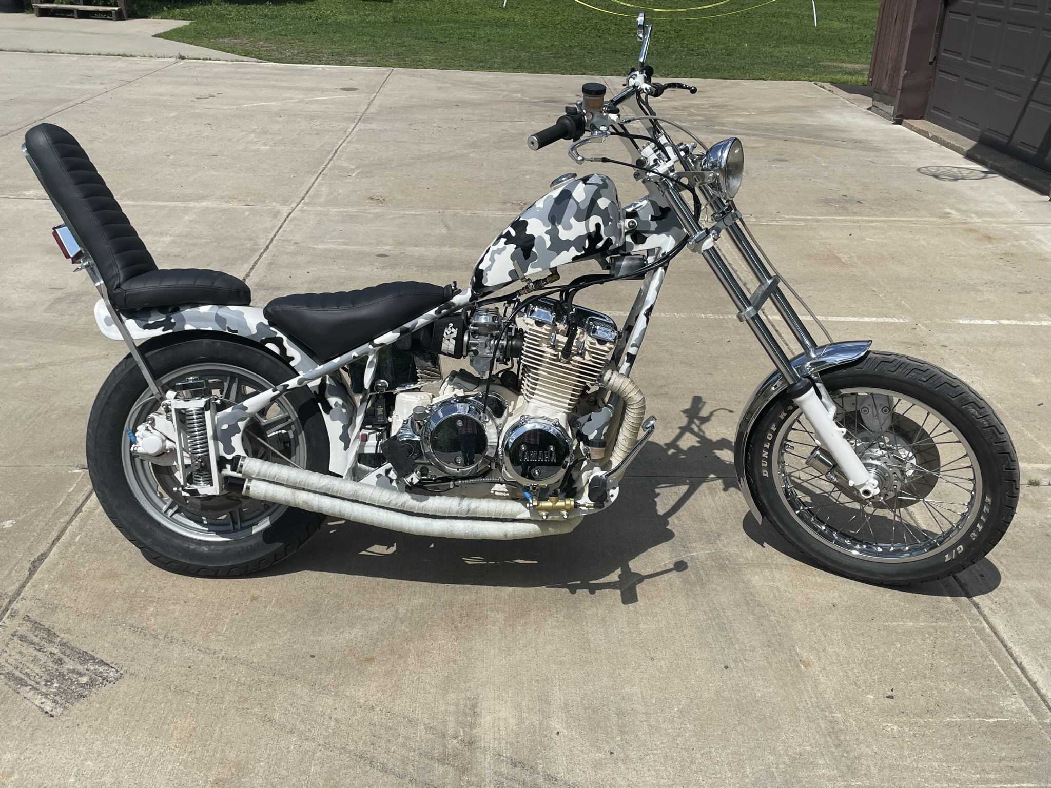 Custom Chopper Motorcycles For Sale - Cycle Trader