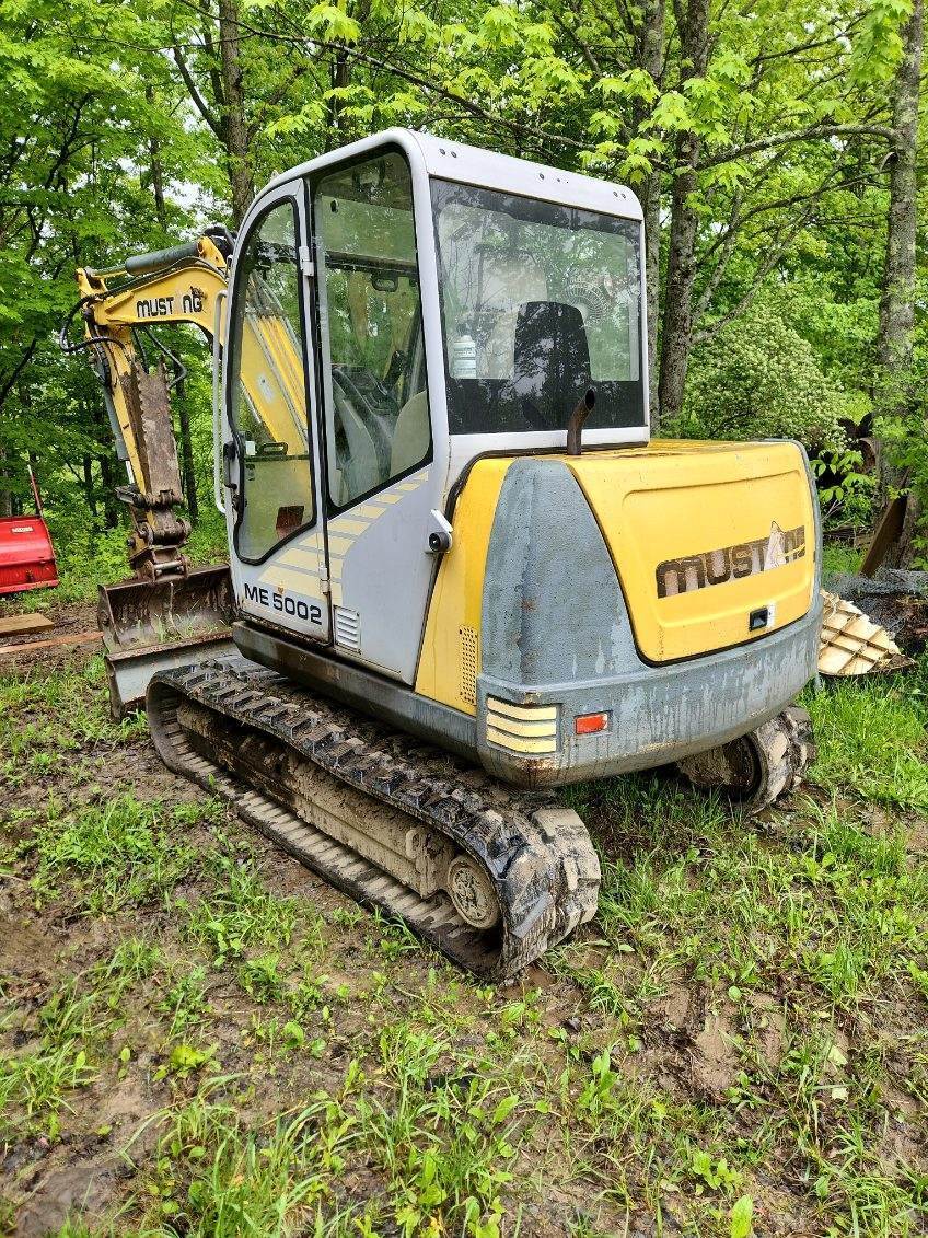 Excavators For Sale in Michigan - Equipment Trader