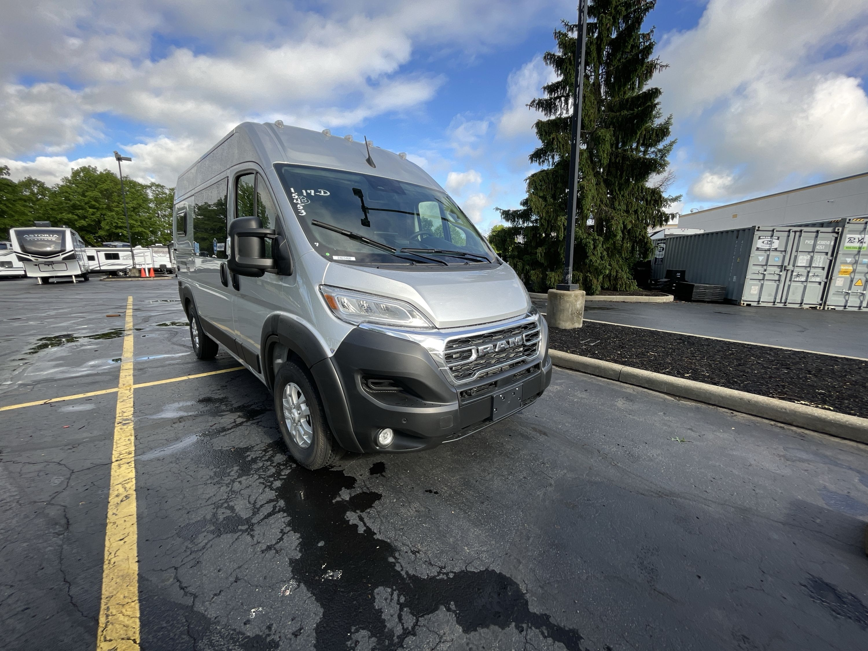 Thor Motor Coach Freedom Elite 17D RVs For Sale - RV Trader