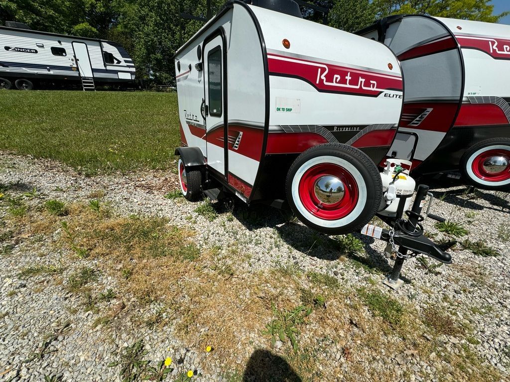 New 2024 Riverside RV Riverside Retro Retro Elite 511 For Sale in New ...