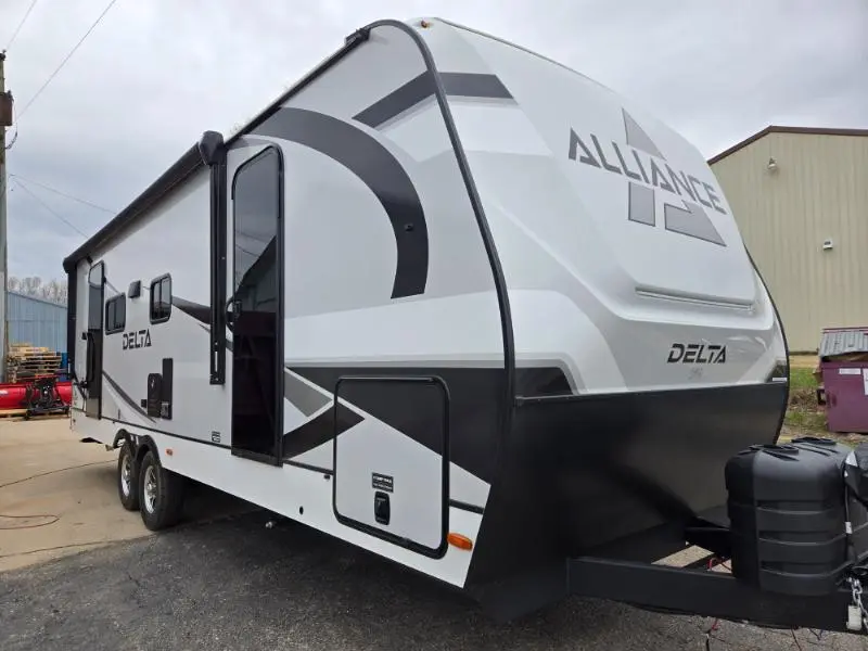 New 2025 Alliance RV Delta 252RL RVs For Sale - RV Trader