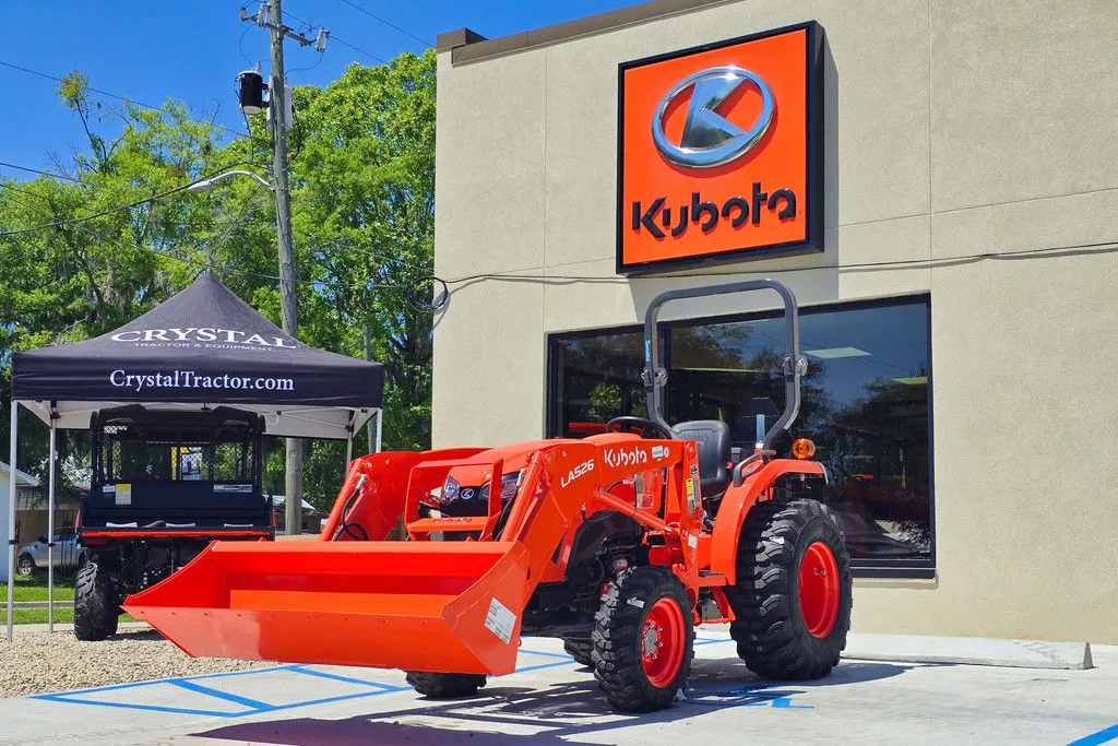 Kubota L3902 Hst Package Tractors For Sale - Kubota L3902 Hst Package ...