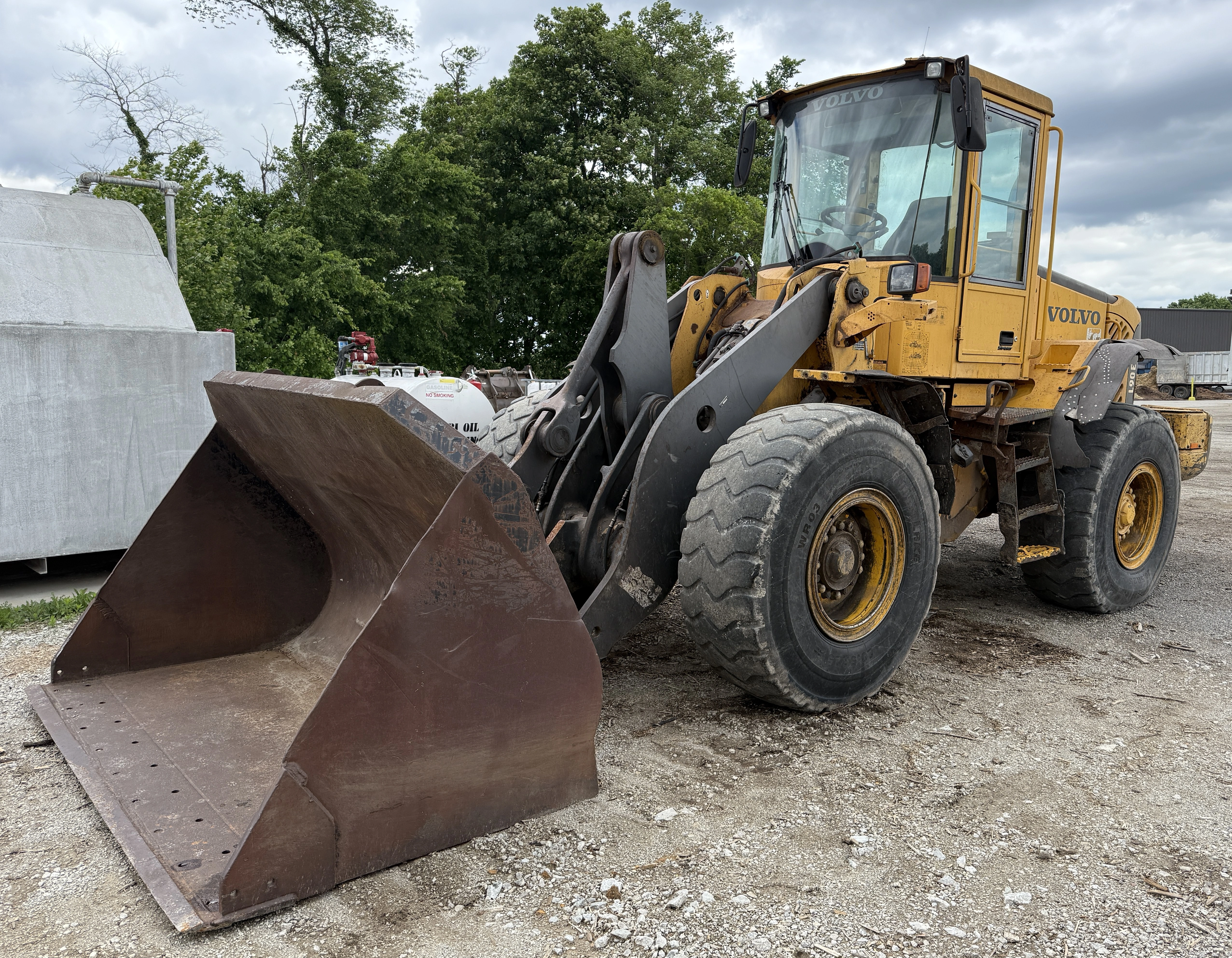Volvo L90 Loaders For Sale - Volvo L90 Loaders - Equipment Trader