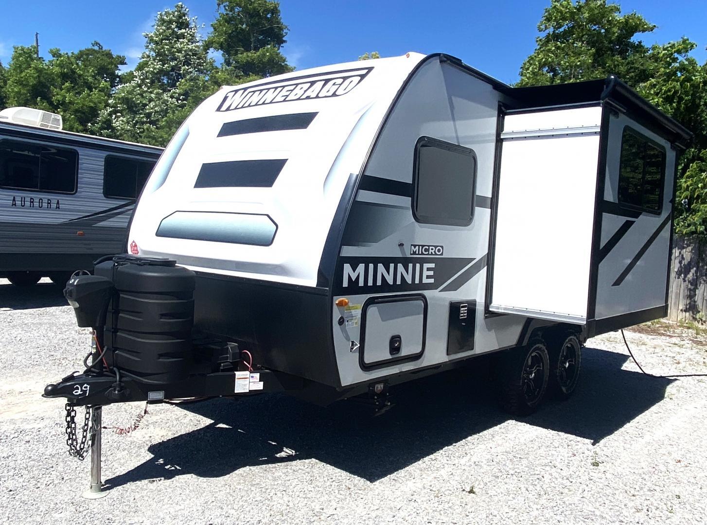 Used Winnebago Micro Minnie RVs for sale near Panama City, FL - RV Trader