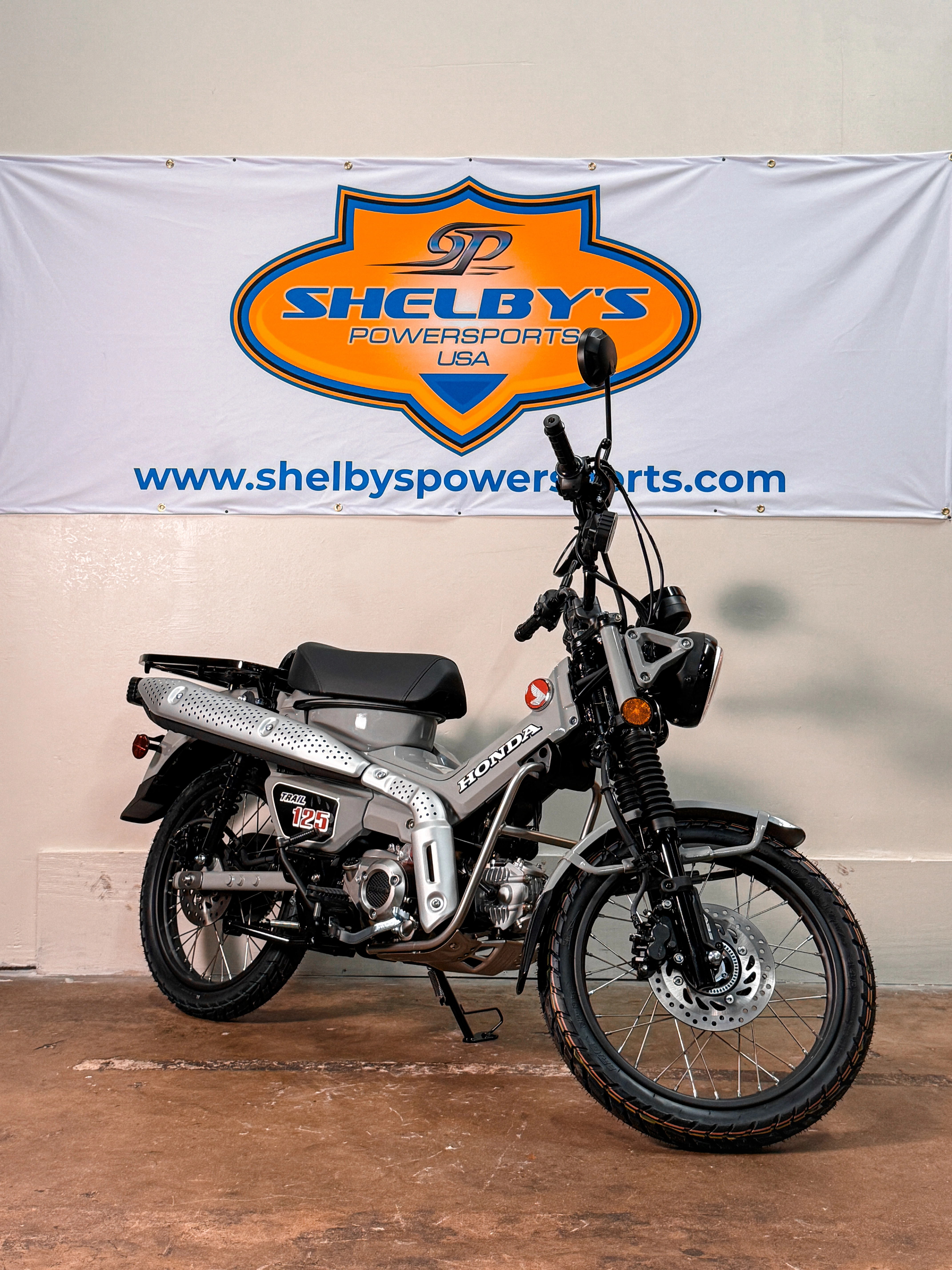 Honda Ct 125 Trail Motorcycles For Sale - Cycle Trader