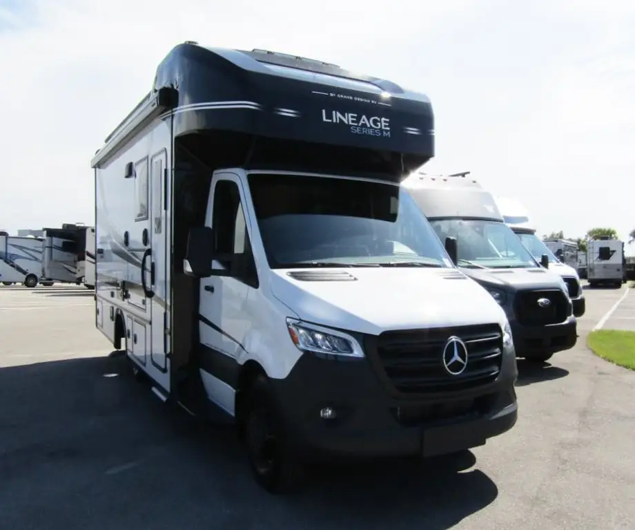 2025 Grand Design Lineage 25FW RVs For Sale - RV Trader