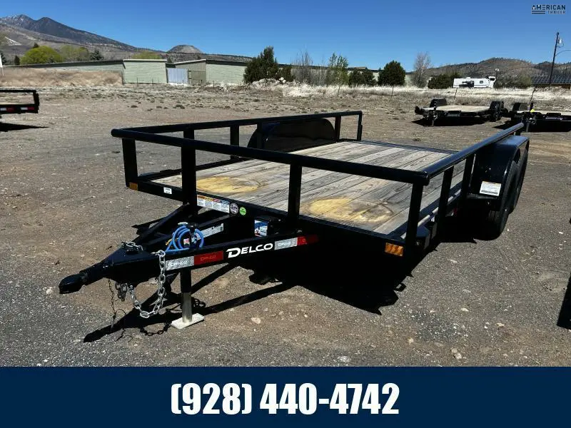 Delco For Sale - Delco Utility Trailers - Equipment Trader