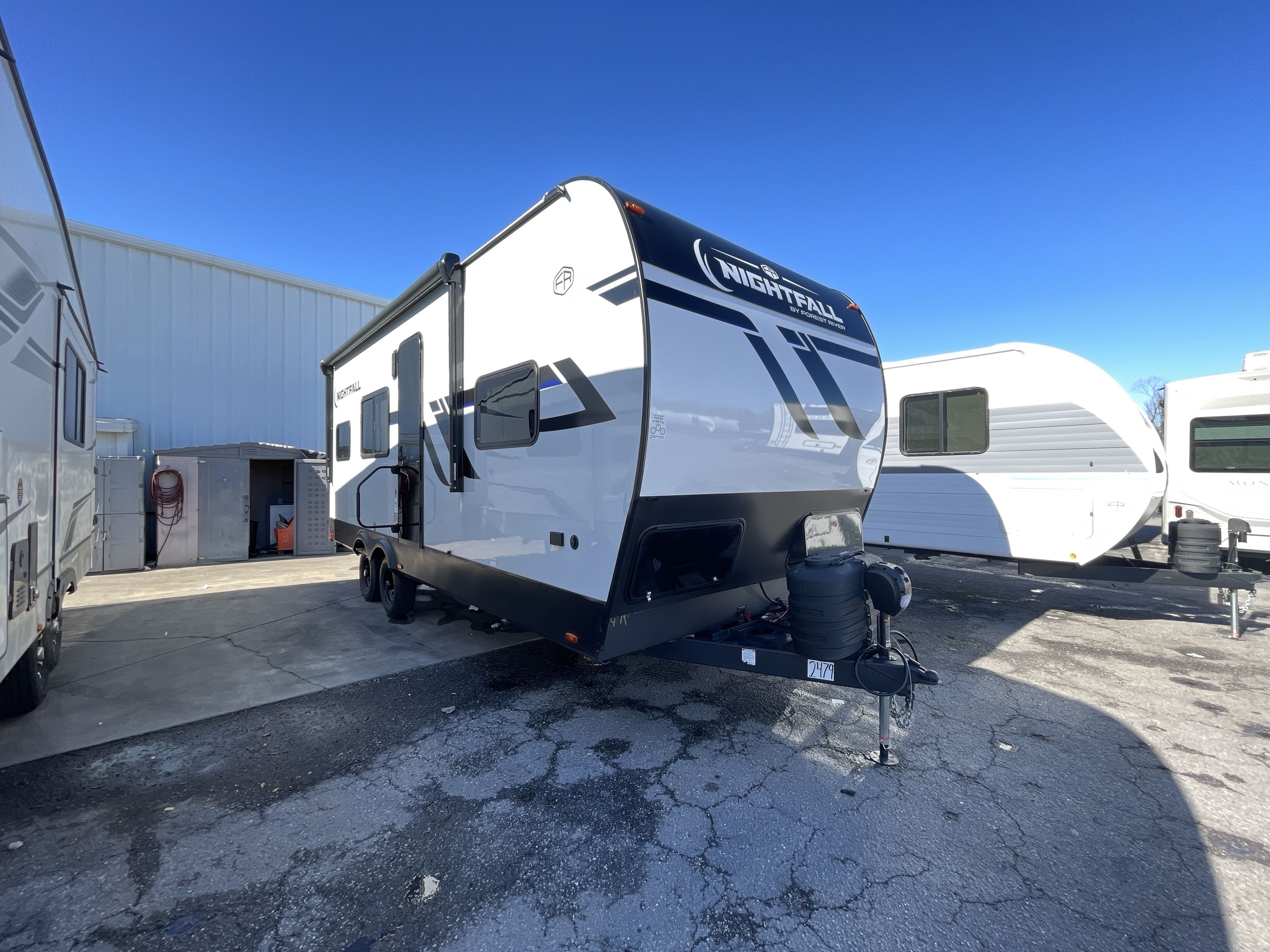 2025 Forest River Nightfall Toy Haulers For Sale - RV Trader