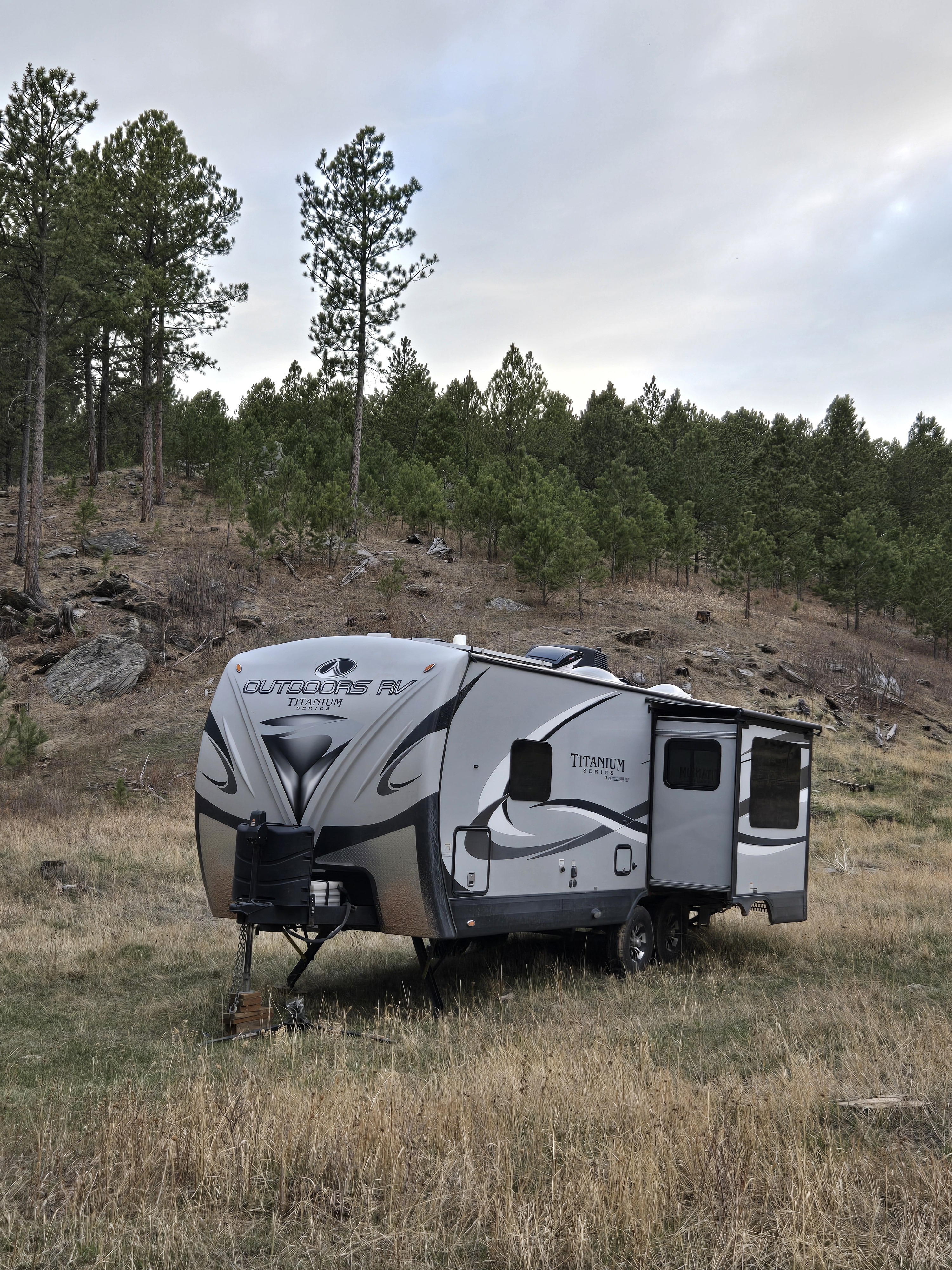 Outdoors RV Manufacturing Timber Ridge 24RLS RVs For Sale - RV Trader