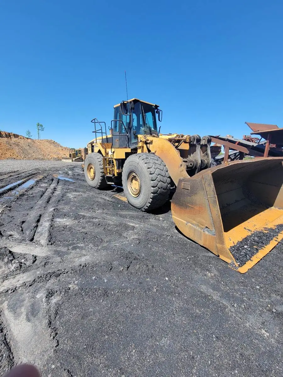Caterpillar 980 Loaders For Sale - Caterpillar 980 Loaders - Equipment ...