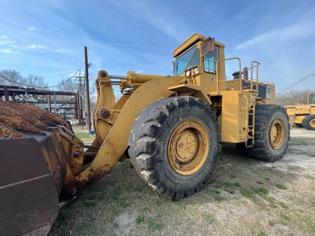 Caterpillar 988 Loaders For Sale - Caterpillar 988 Loaders - Equipment ...