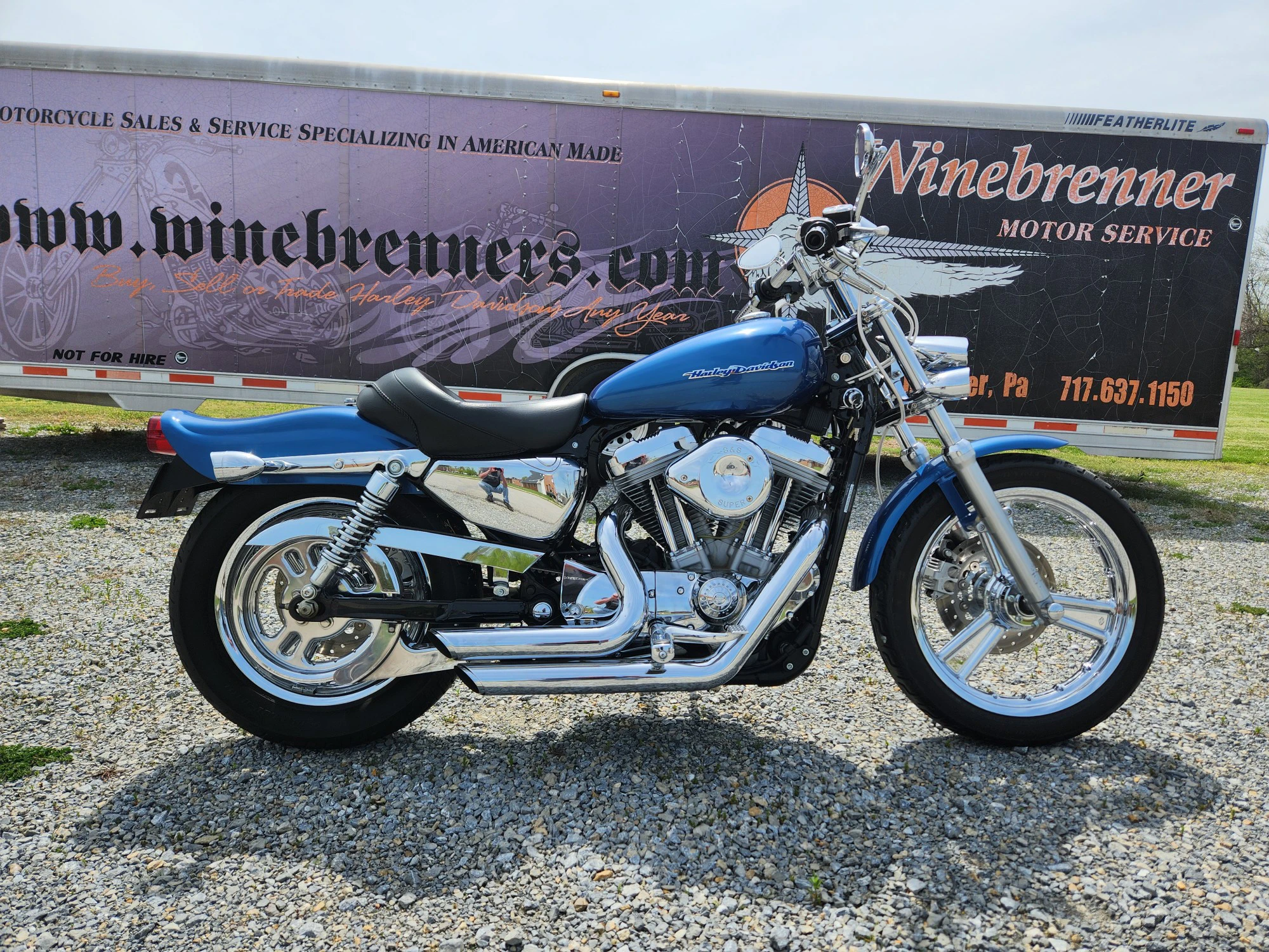 Harley-Davidson Sportster 883 Motorcycles For Sale - Cycle Trader