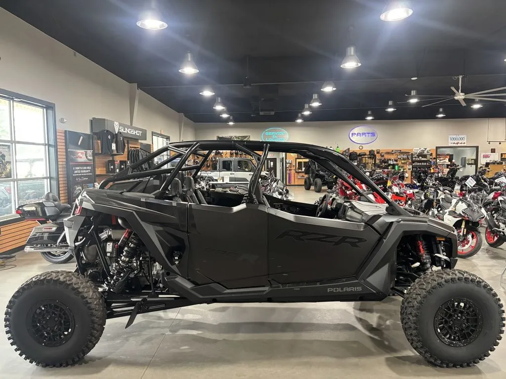 Polaris Rzr Pro R 4 Ultimate Four Wheelers For Sale - ATV Trader